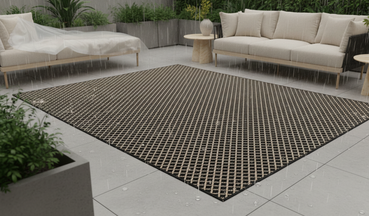 Tapis Exterieur Resistant A La Pluie Gifi